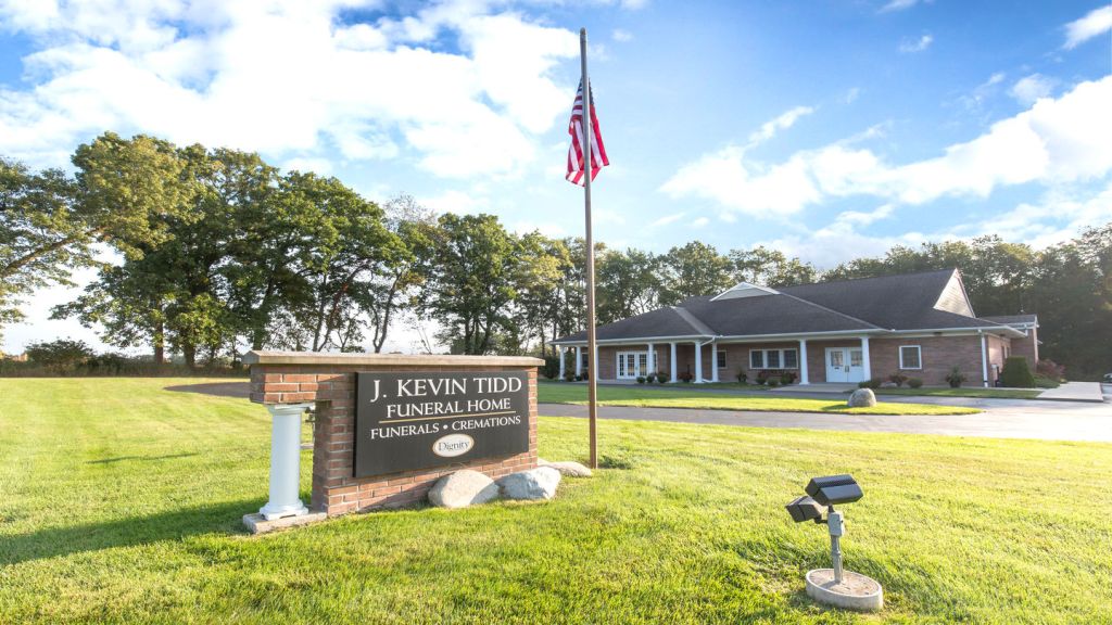 BREAKING NEWS – Funeral Home Director J. Kevin Tidd Dies – City Watch ...